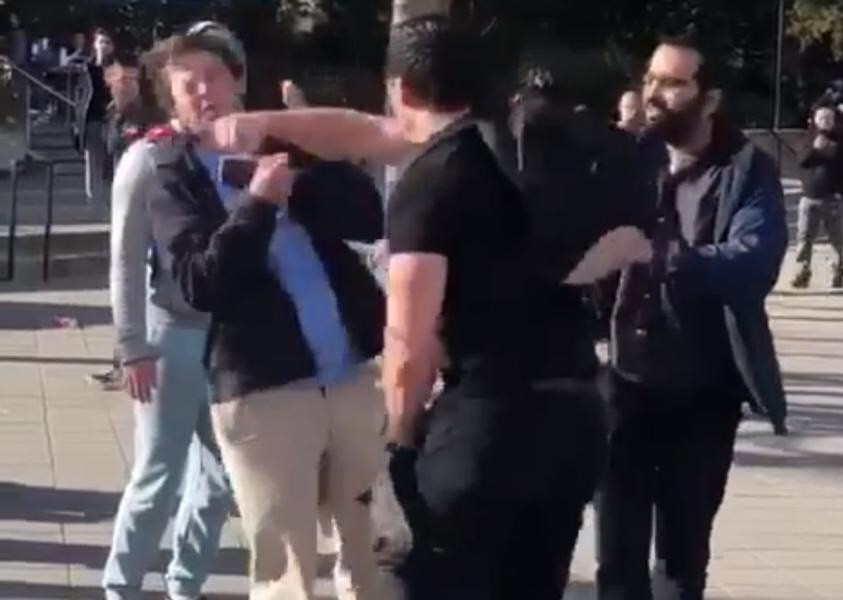 Free speech needs a bodyguard at Berkeley - Heartland Diary USA