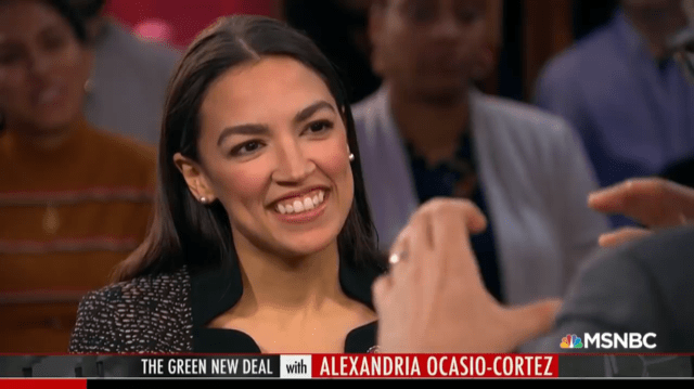 AOC and MSNBC and me: What’s 15 seconds of fame worth when the world is ...